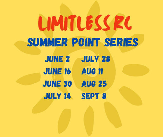 LIMITLESS R/C – Limitless R/C