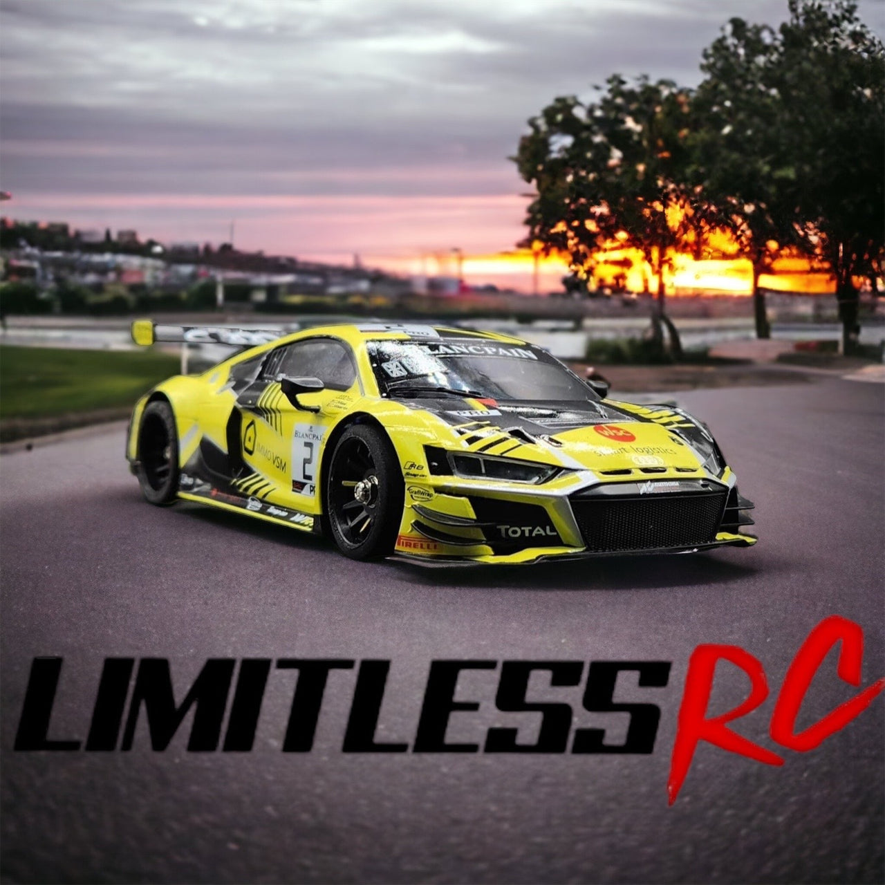 LIMITLESS R/C – Limitless R/C