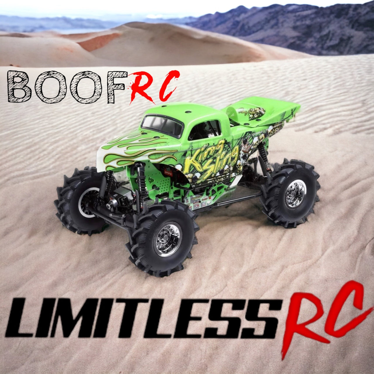 LIMITLESS R/C – Limitless R/C